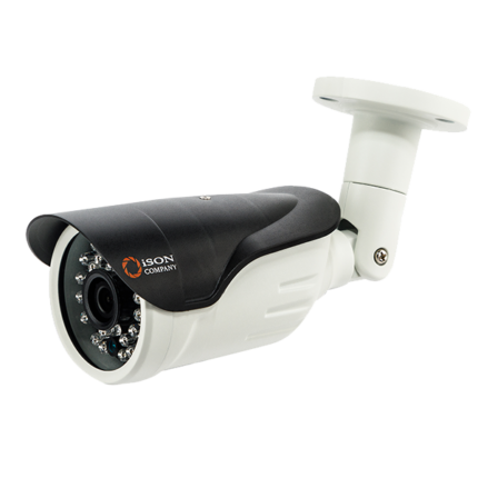 ISON-Professional CCTV #1 The highest level of your security